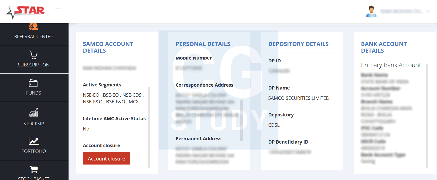 How to close Samco Demat Account Online? | StuPick