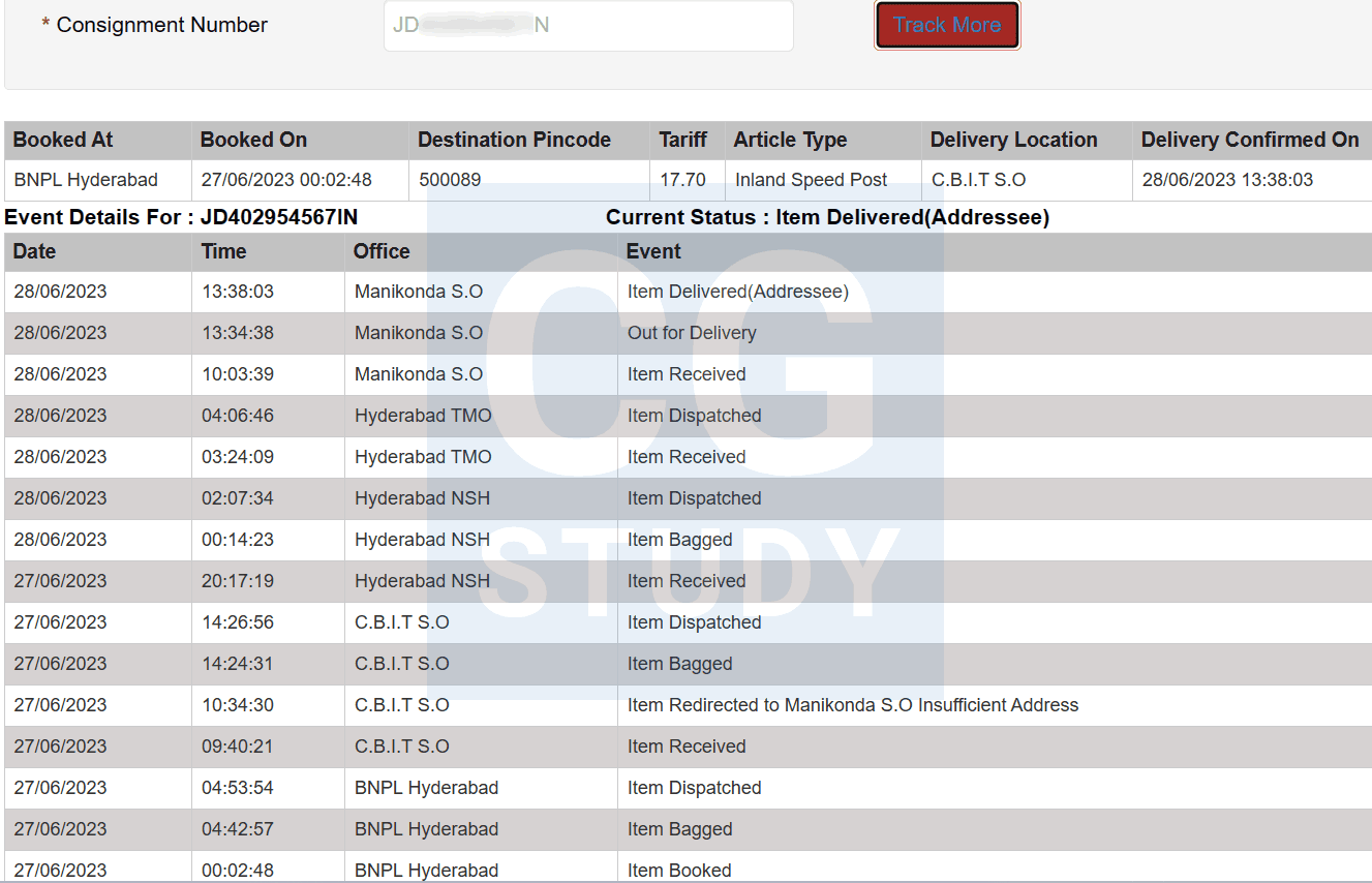 How to track RC status in Telangana? | StuPick